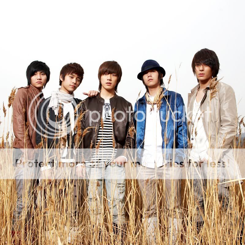 F.T Island 2nd Single [pics] | Nothing Else