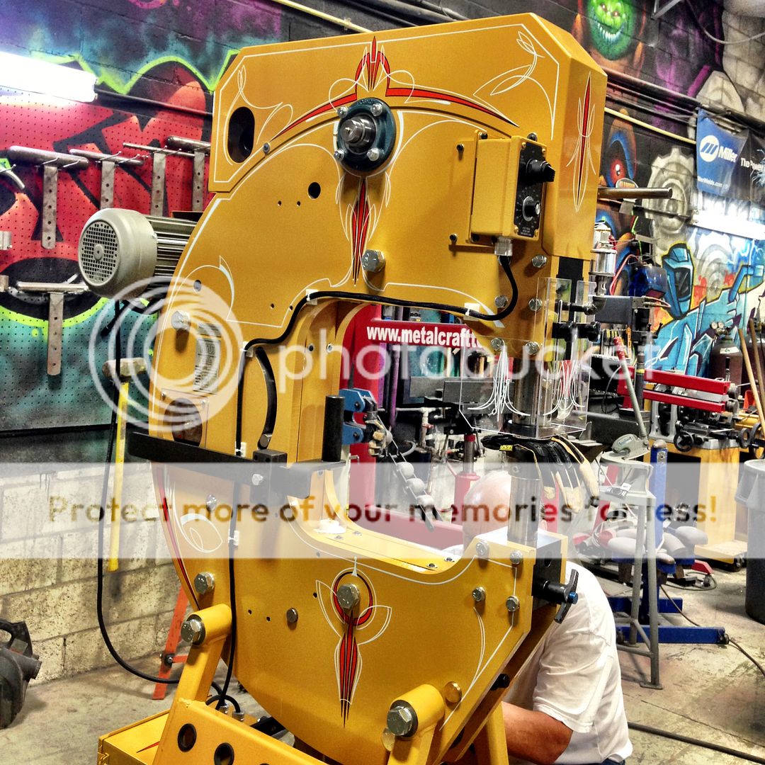 The Official Power Hammer, Pullmax, Yoder, Helve, Planishing Hammer ...