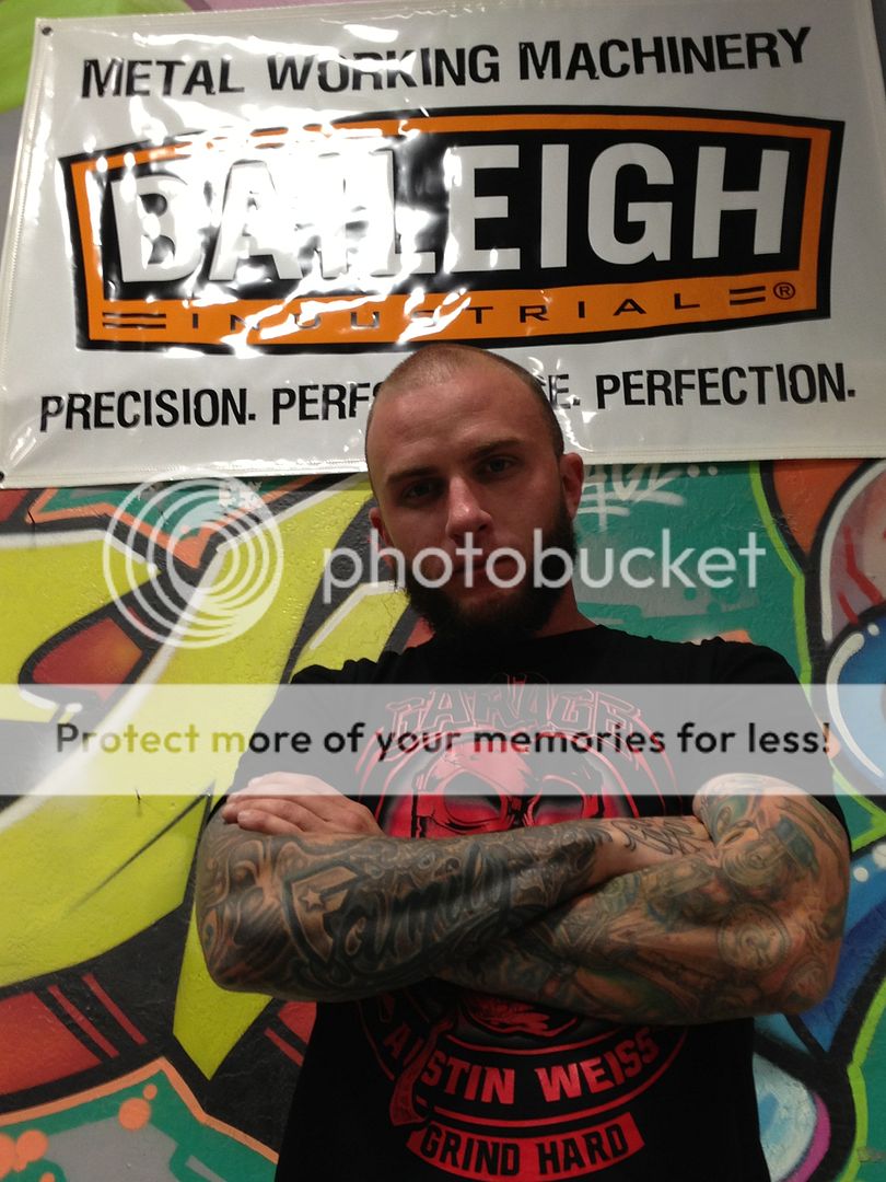 Fabrication Rock Star: Austin Weiss | Pirate 4x4