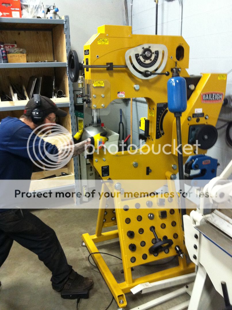 The Official Power Hammer, Pullmax, Yoder, Helve, Planishing Hammer ...