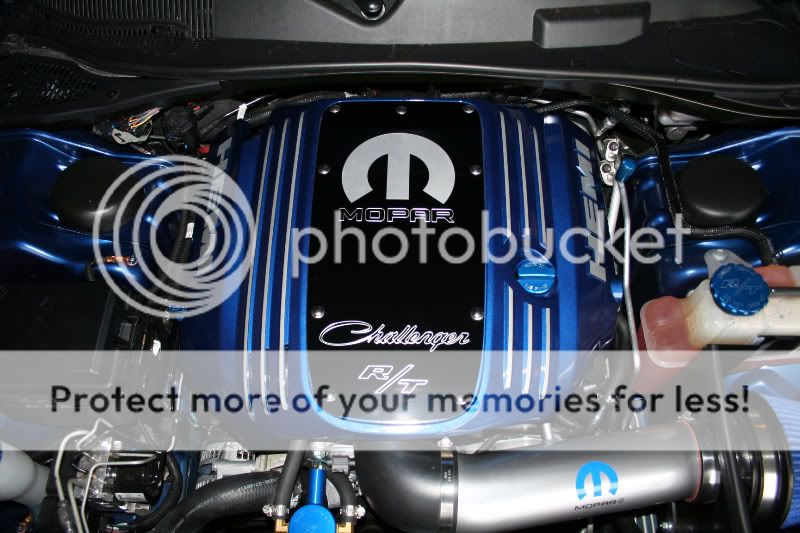 Custom Engine Covers | Page 4 | Dodge Challenger Forum