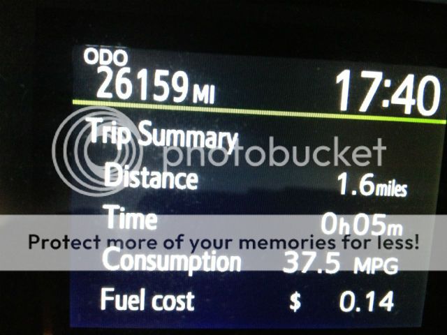 Short Trip Myth | PriusChat