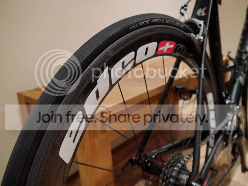 For Sale - Road Bike: Kyklos FW-Plus Killer Custom Build | Volkszone Forum