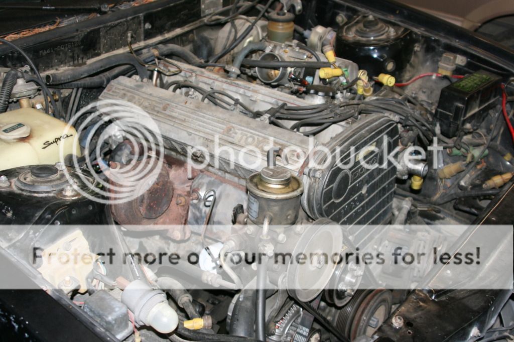 7mgte-7mge manifold interchange? | Toyota Celica Supra Forum