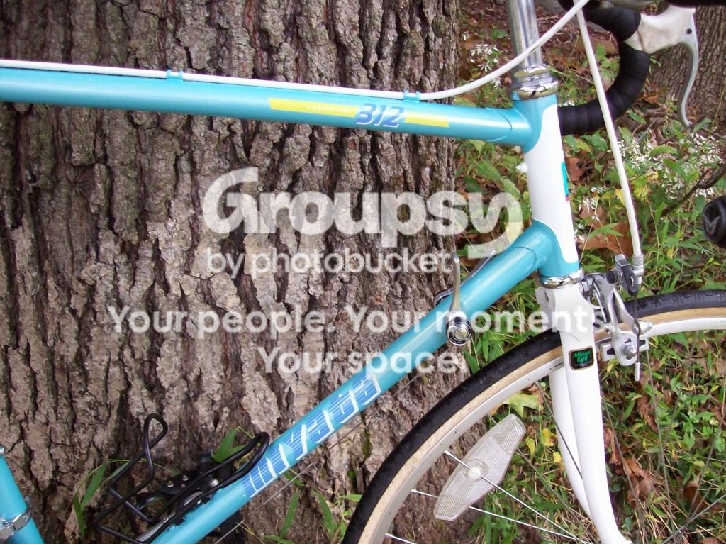 Old Roadie Miyata Competition 312 | Rat Rod Bikes Bicycle Forum