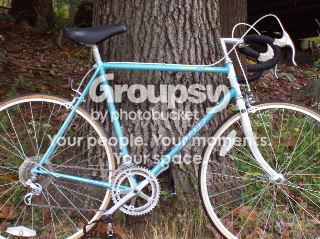 Old Roadie Miyata Competition 312 | Rat Rod Bikes Bicycle Forum