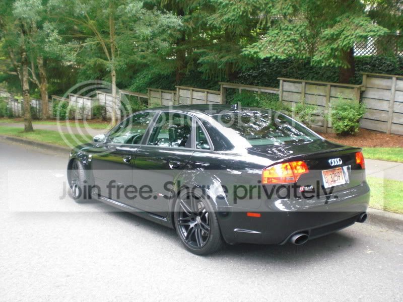 FS: 2008 Audi RS4. Titanium PKG, Premium PKG, w/ Extra's | VW Vortex ...