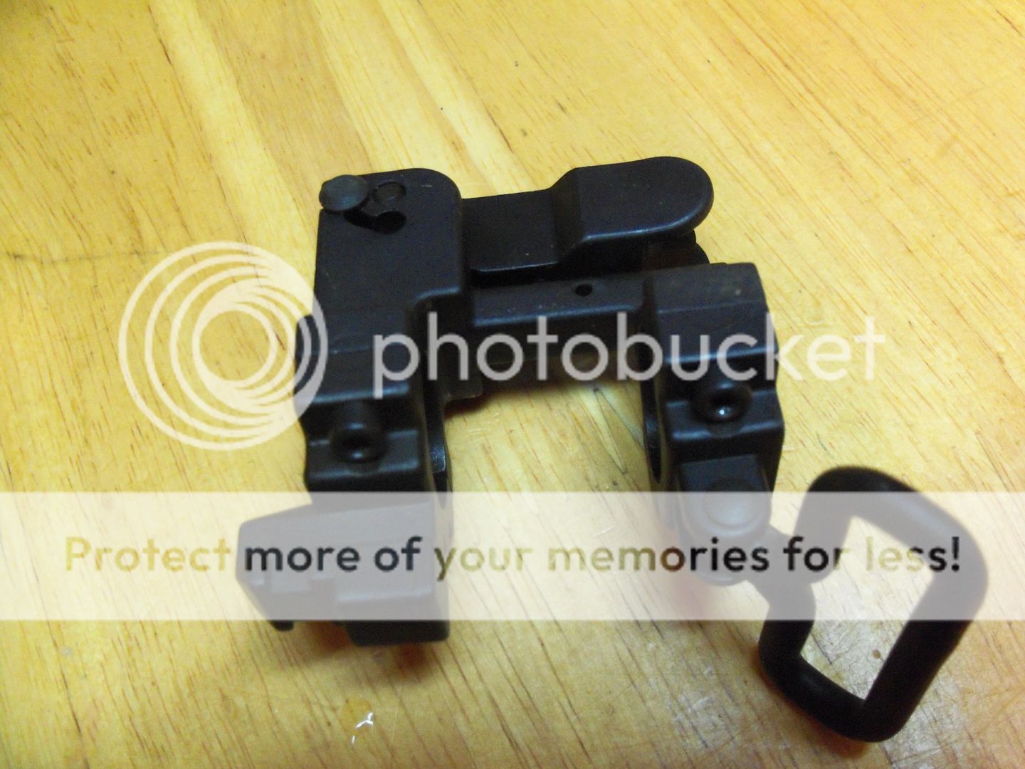 YHM 9394 gas block/flip up sight tower (price drop 5-24) - AR15.COM