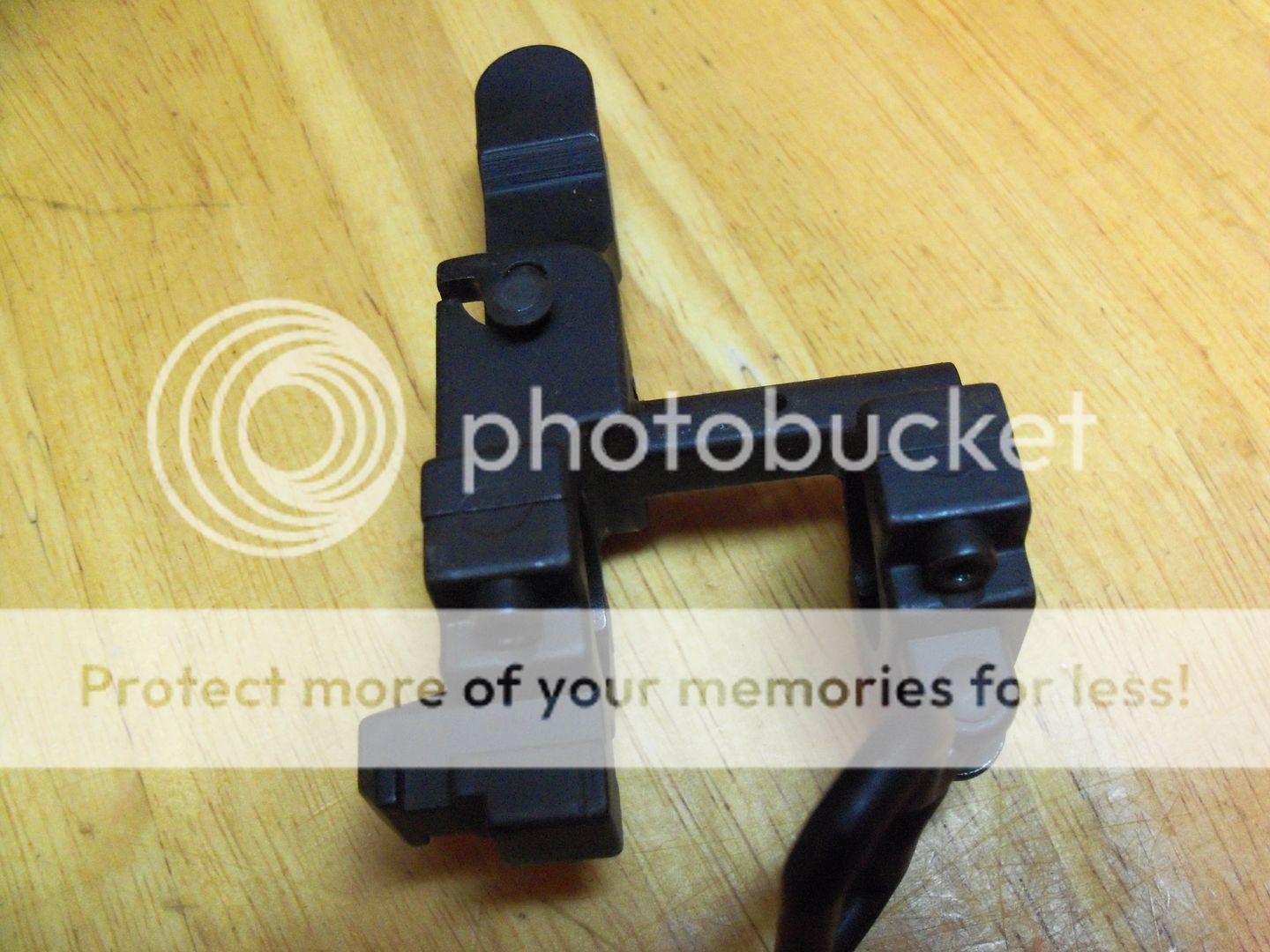 YHM 9394 gas block/flip up sight tower (price drop 5-24) - AR15.COM