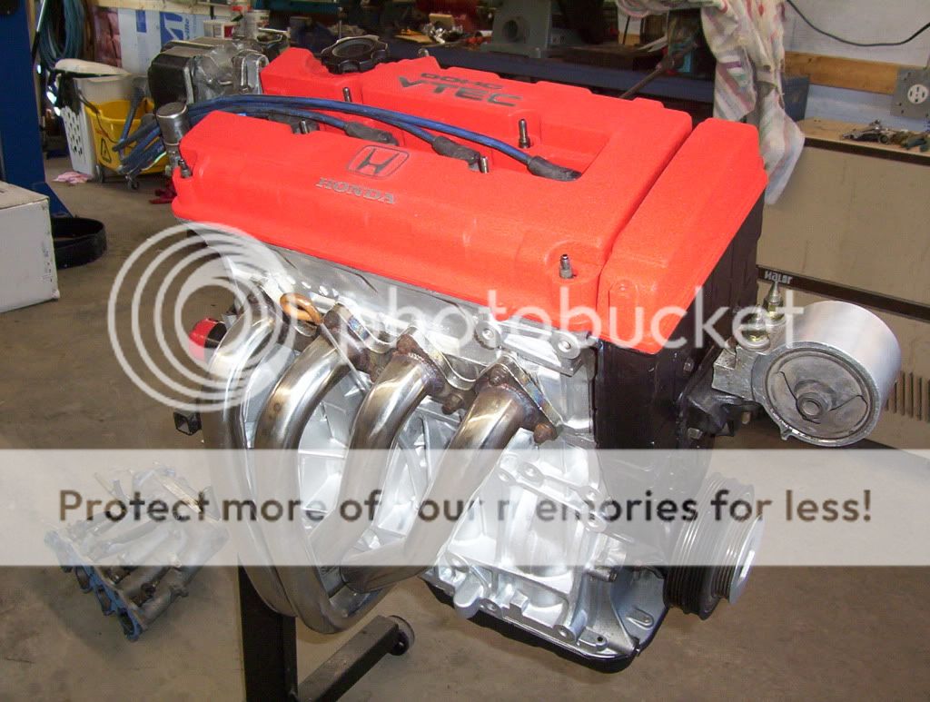 b16a LongBlock bas millage - Moteurs et transmissions - à vendre - Club ...