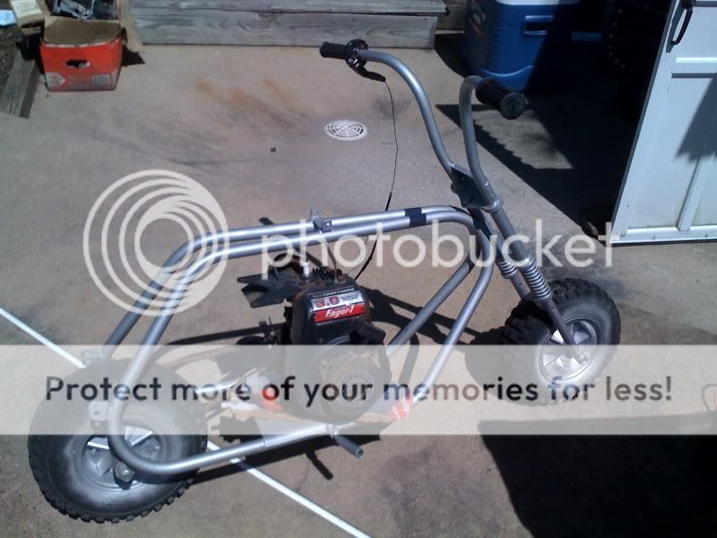 1970 Cat 400?? | OldMiniBikes.com