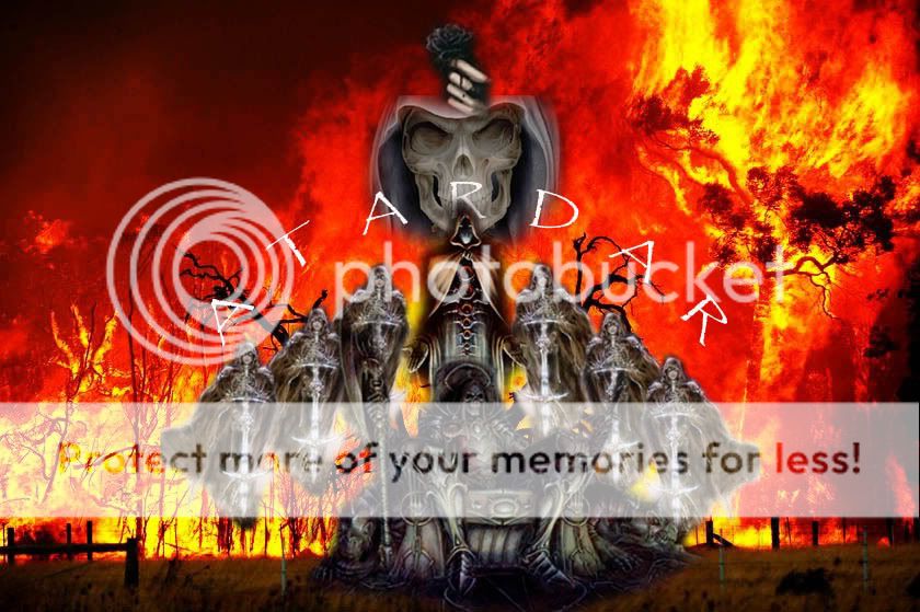 Atardar Version Of The Death God Photo by DronJir | Photobucket