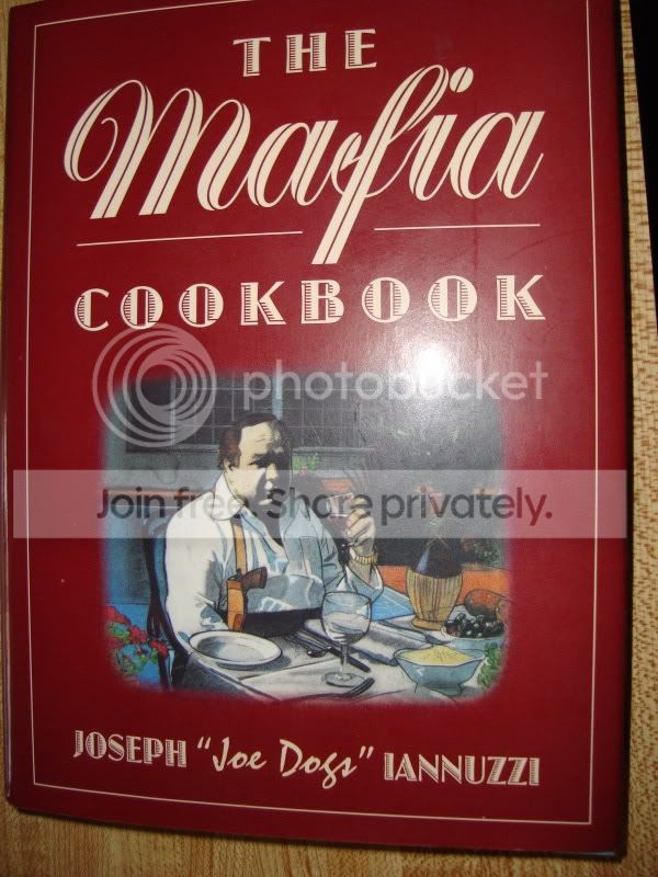 The Mafia Cookbook - The Foods of the World Forum