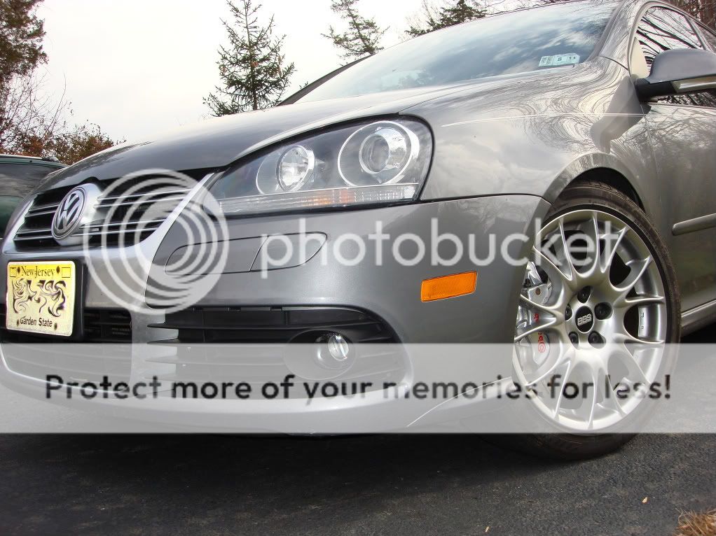 GRIDMotorsport R32 fog grilles, first review. | VW Vortex - Volkswagen ...