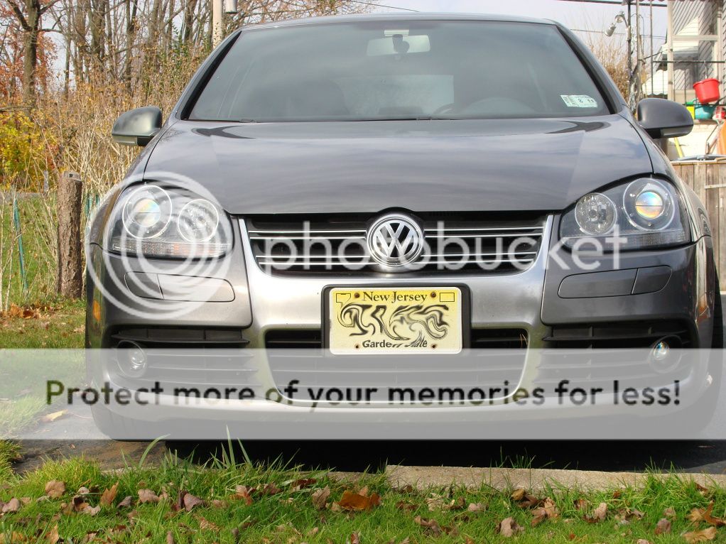 R32 OEM front grille | VW Vortex - Volkswagen Forum