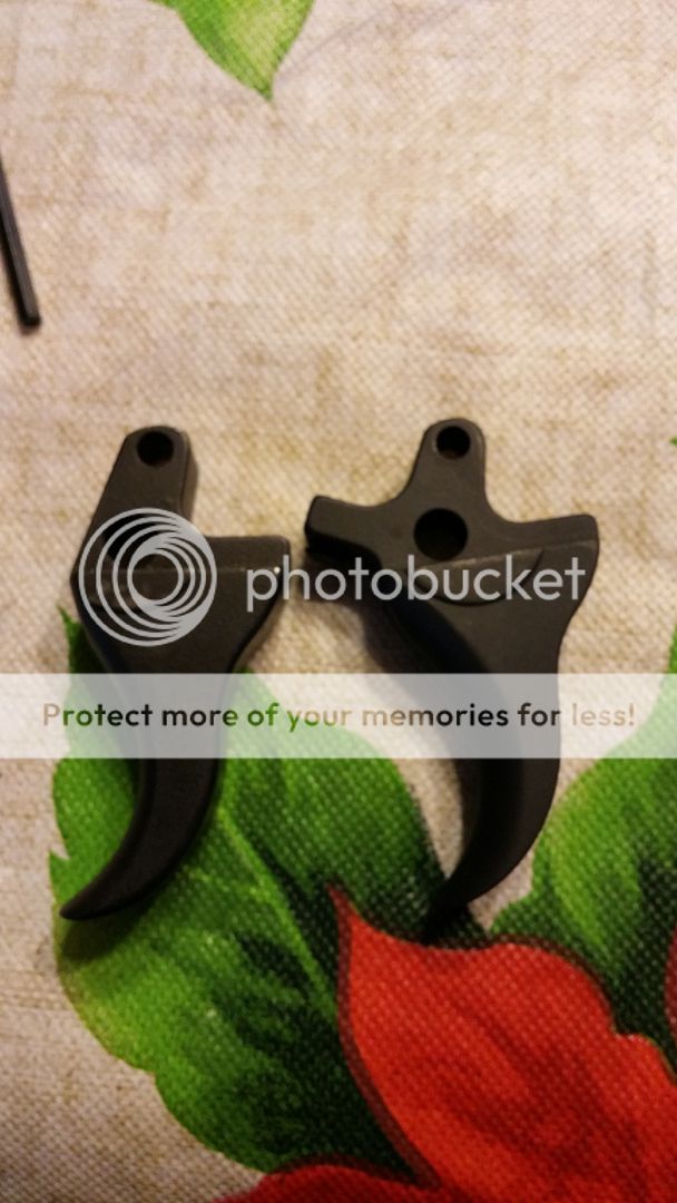 Grayguns P-Series Precision Adjustable Intermediate Trigger > SIG Sauer ...