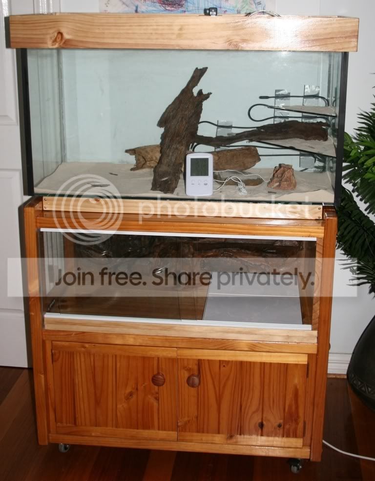 DIY is Addictive AKA:- Yet another pine cabinet conversion. | Aussie ...