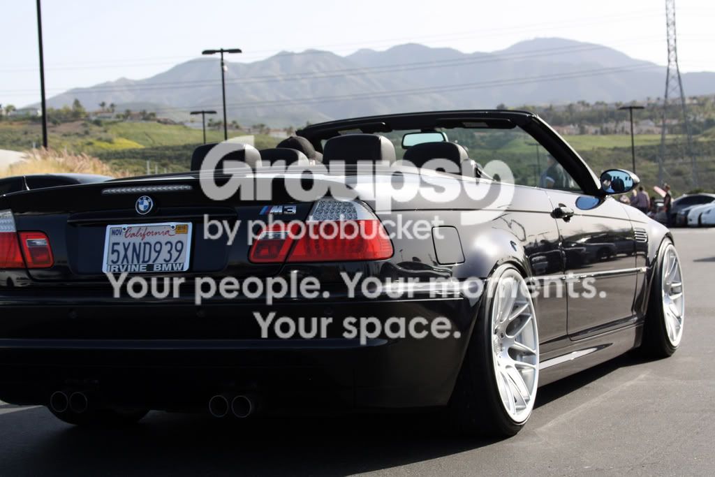 AGGRESSIVE SQUARE WHEEL SETUPS | Page 67 | E46 Fanatics Forum